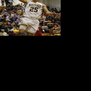 Monticello's Sam Patterson readies for VMI