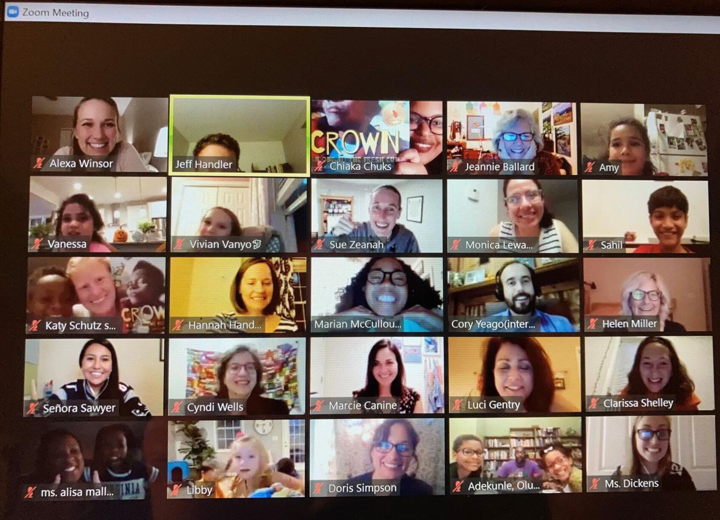 Mountain View teachers seek to bring students together with books