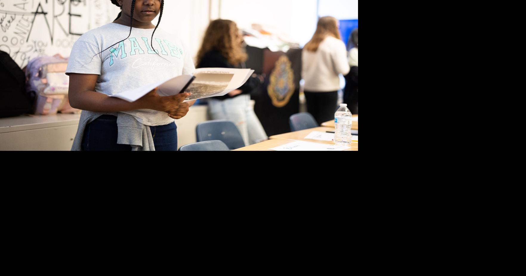 Charlottesville's middle school gets new mascot