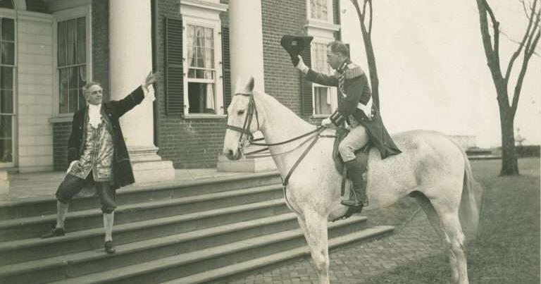 Albemarle County DAR maps Thomas Jefferson's dramatic 1781 escape from ...