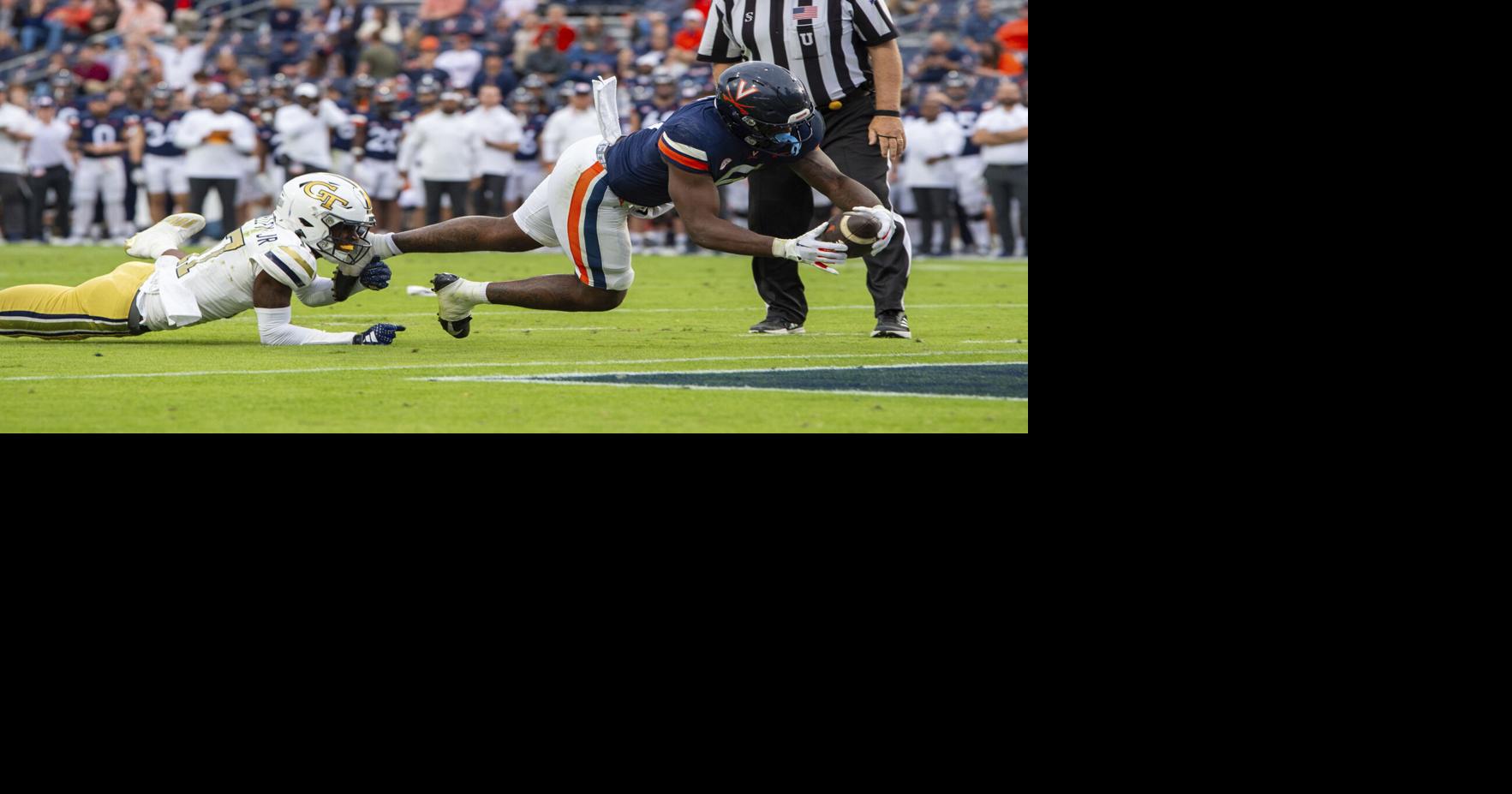 Spring positional primer: After veteran Kobe Pace, Virginia running ...