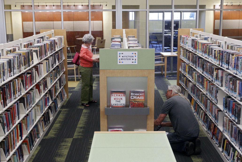 Northside Library opening photos