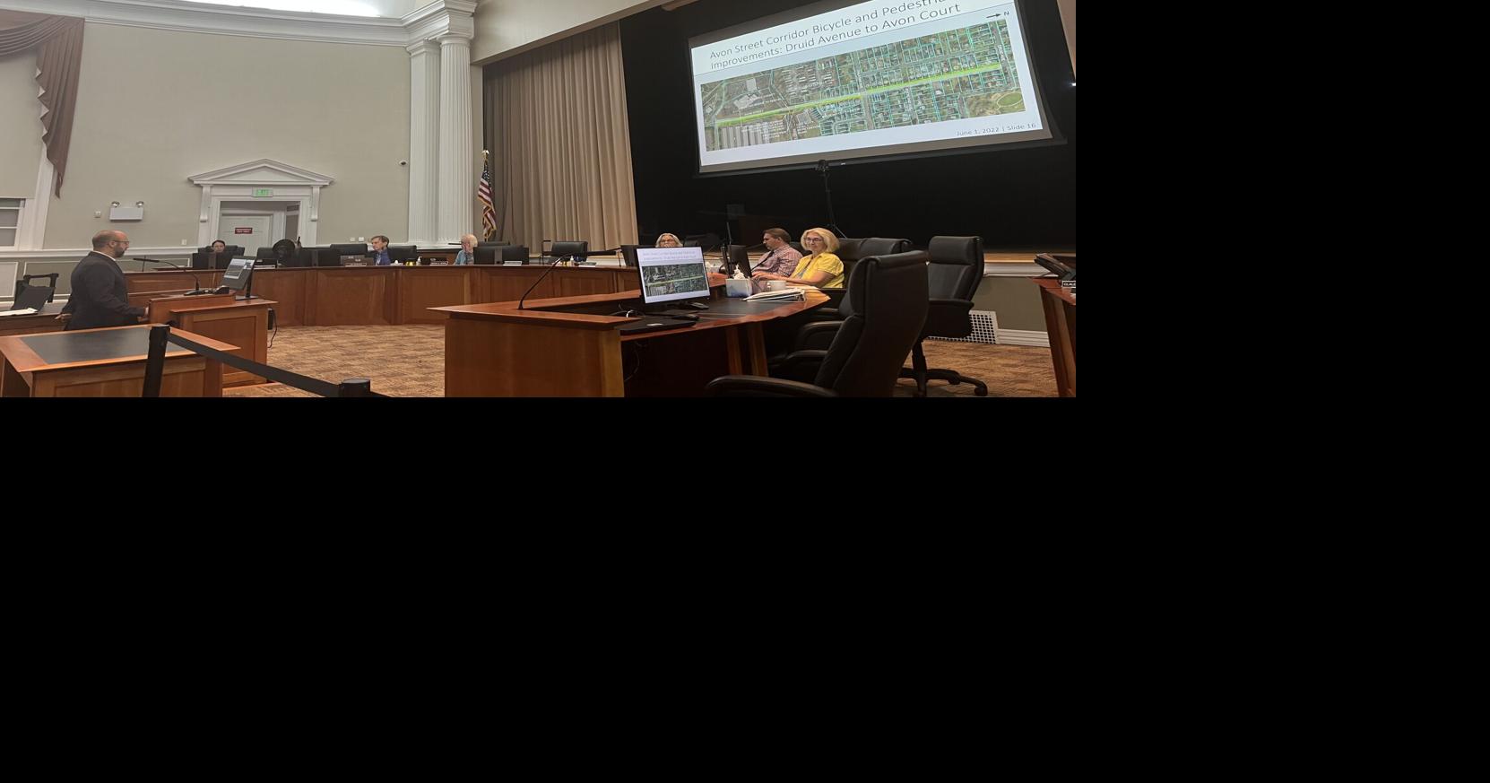 A dozen Albemarle County projects headed for VDOT Smart Scale application