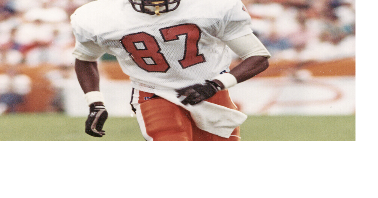 UVa's Herman Moore selected to College Football Hall of Fame