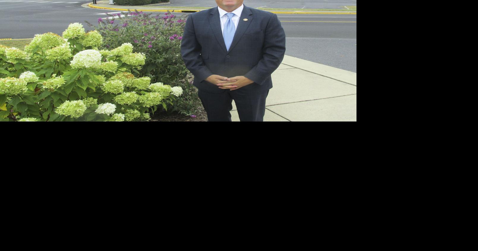 Reeves makes his bid for lieutenant governor official