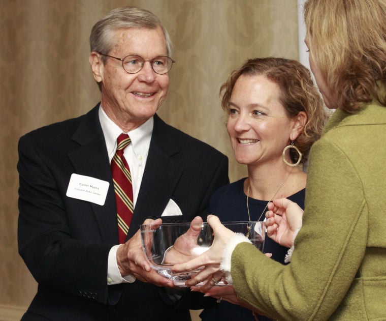 Carter Myers Automotive leaders reflect on changes