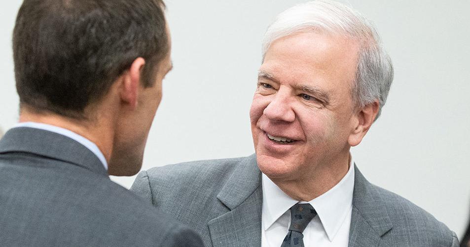 UVa Health workers call for CEO Craig Kent's resignation
