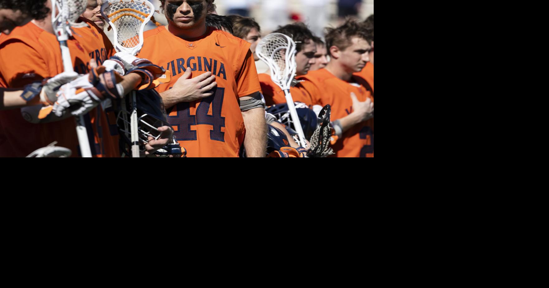 Virginia lacrosse's Ben Wayer has reclaimed his life