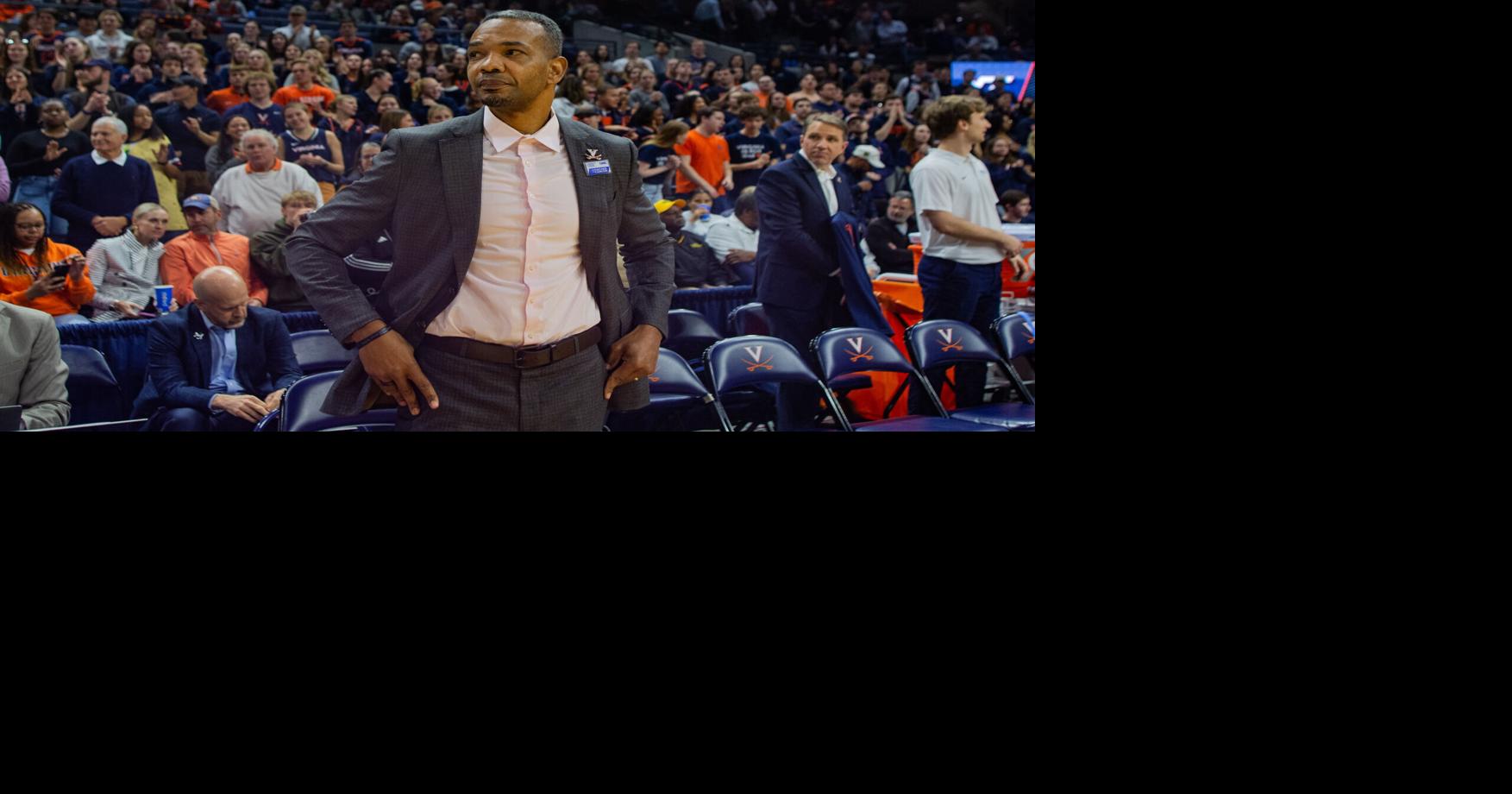 Virginia basketball's Ron Sanchez has support from ACC peers