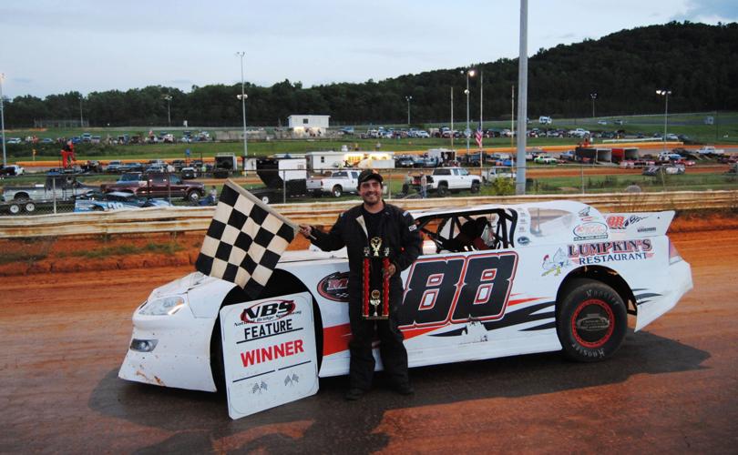 Breeden wins two more races