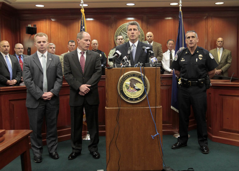 4 charged with murder in Quick case; authorities call for community's ...
