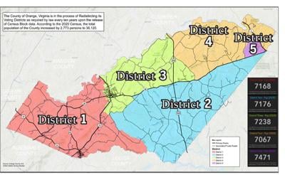 County approves final voting districts