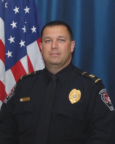 Settle named police major