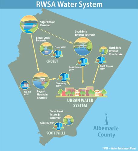 'No reason' for concern after chemicals found at water treatment plant