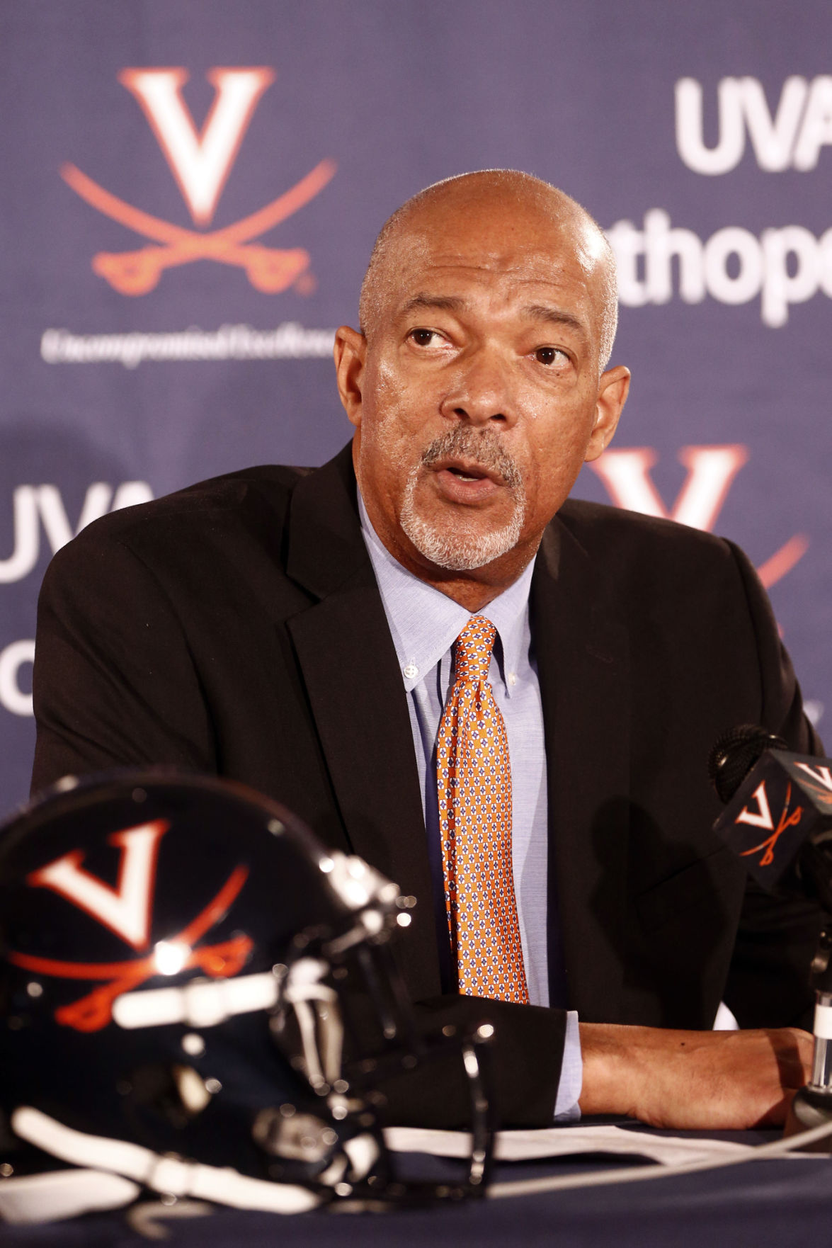 Who might become Virginia's next Athletic Director?