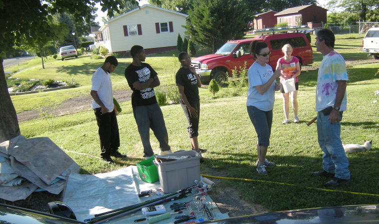 Verona family's home saved from the wrecking ball thanks to Habitat program
