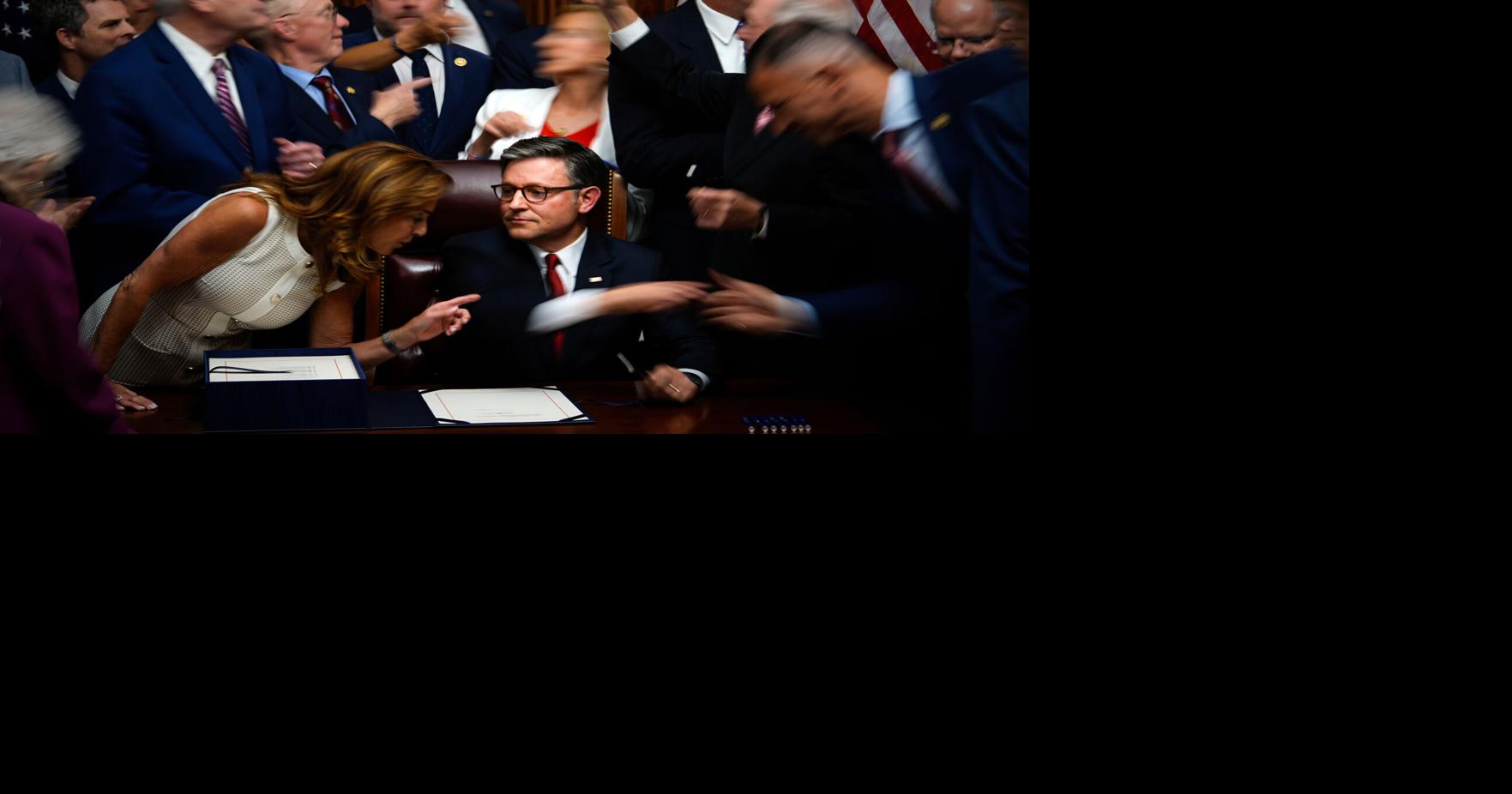 6 resolutions for Congress – and the country -- for a new year | Linda ...