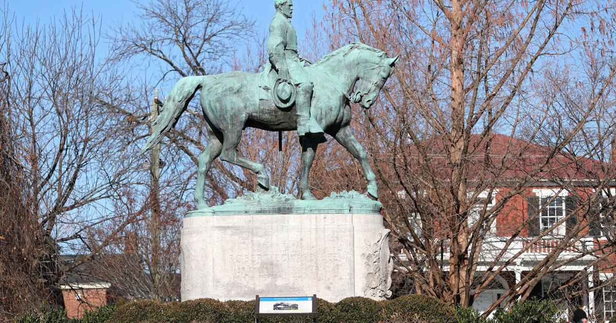 Lee statue move to McIntire Park looking unlikely