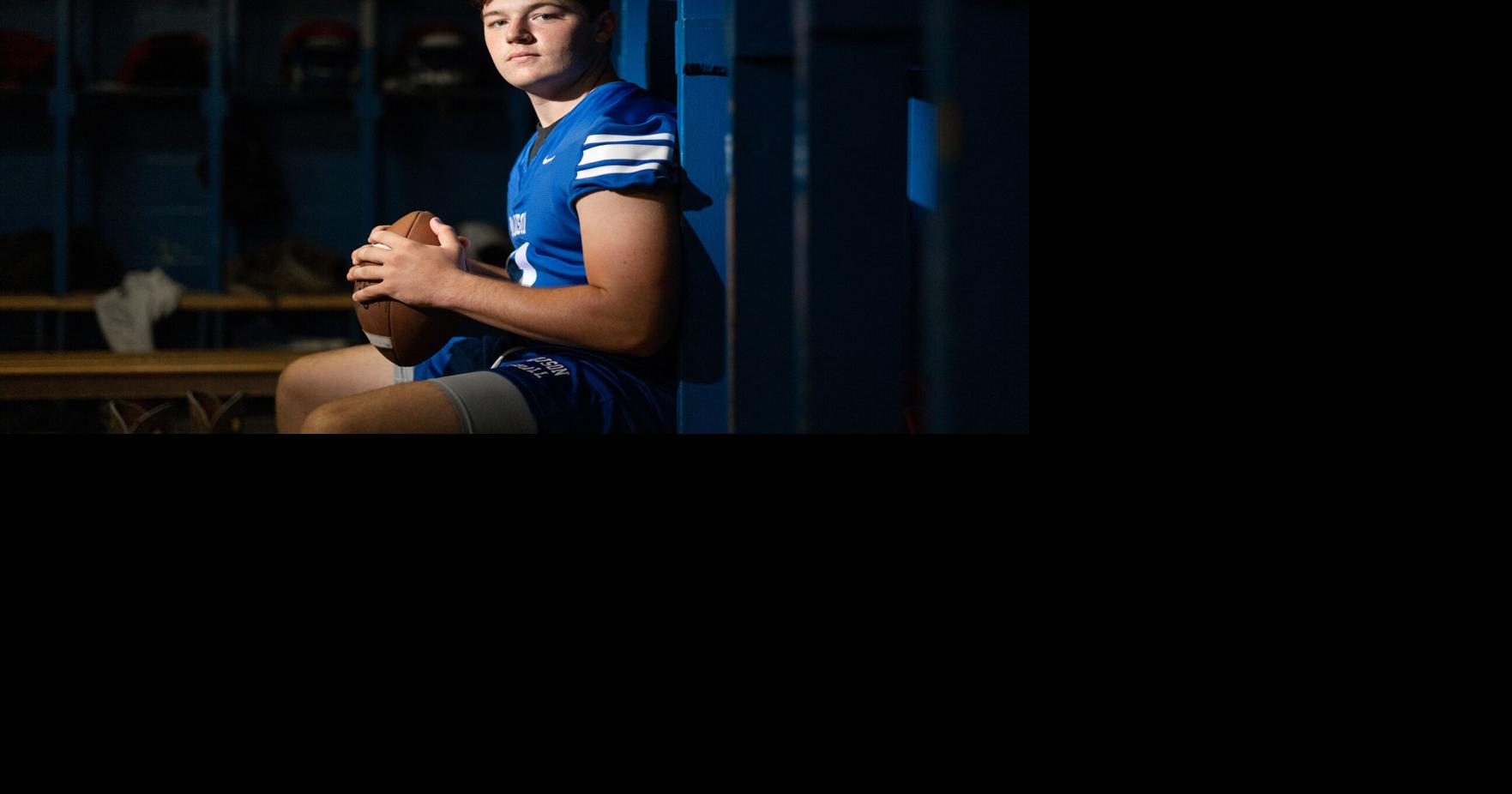 Athlete spotlight: Madison County's Wade Fox