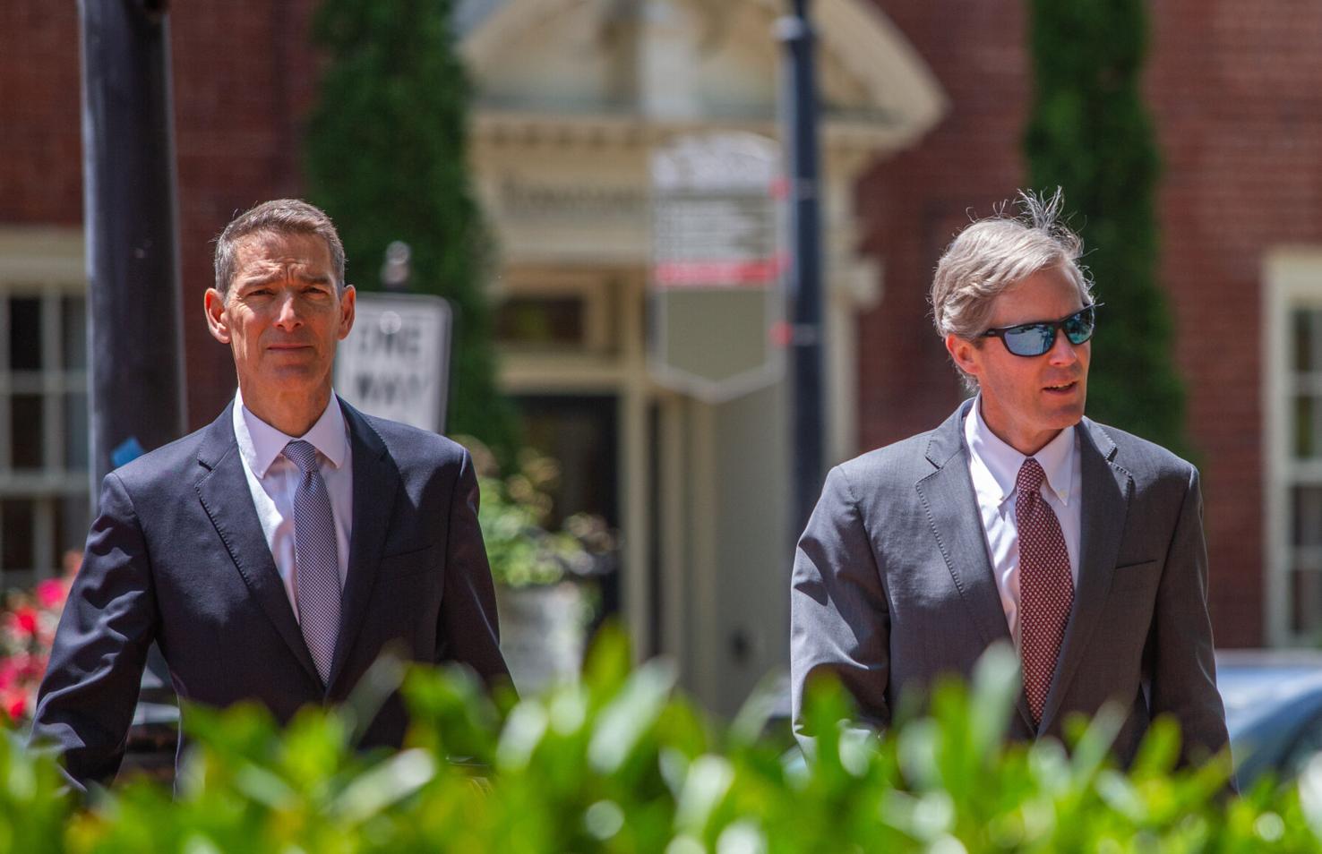 Judge Joel Hoppe Court Case