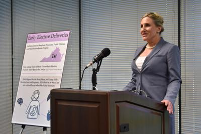Virginia has the nation’s lowest early elective delivery rate