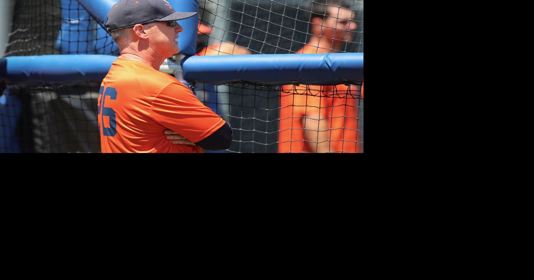 Virginia baseball coach Brian O’Connor agrees to contract extension ...