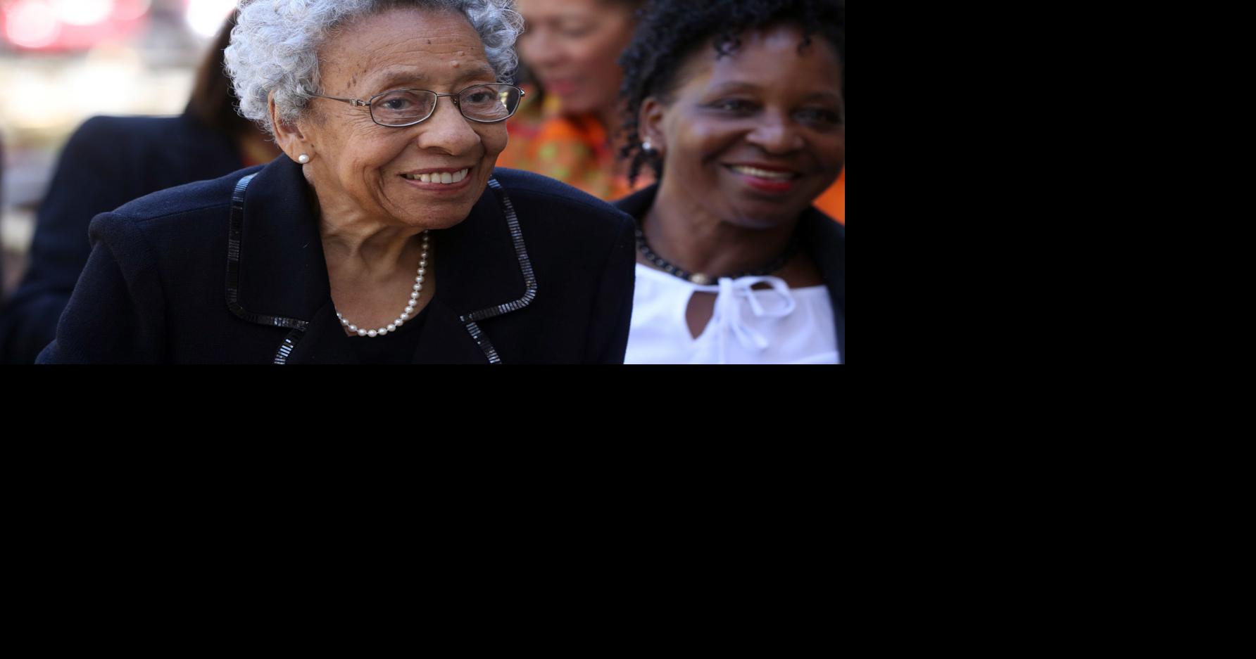 Lorraine Williams, half of Charlottesville civil rights power couple, dies
