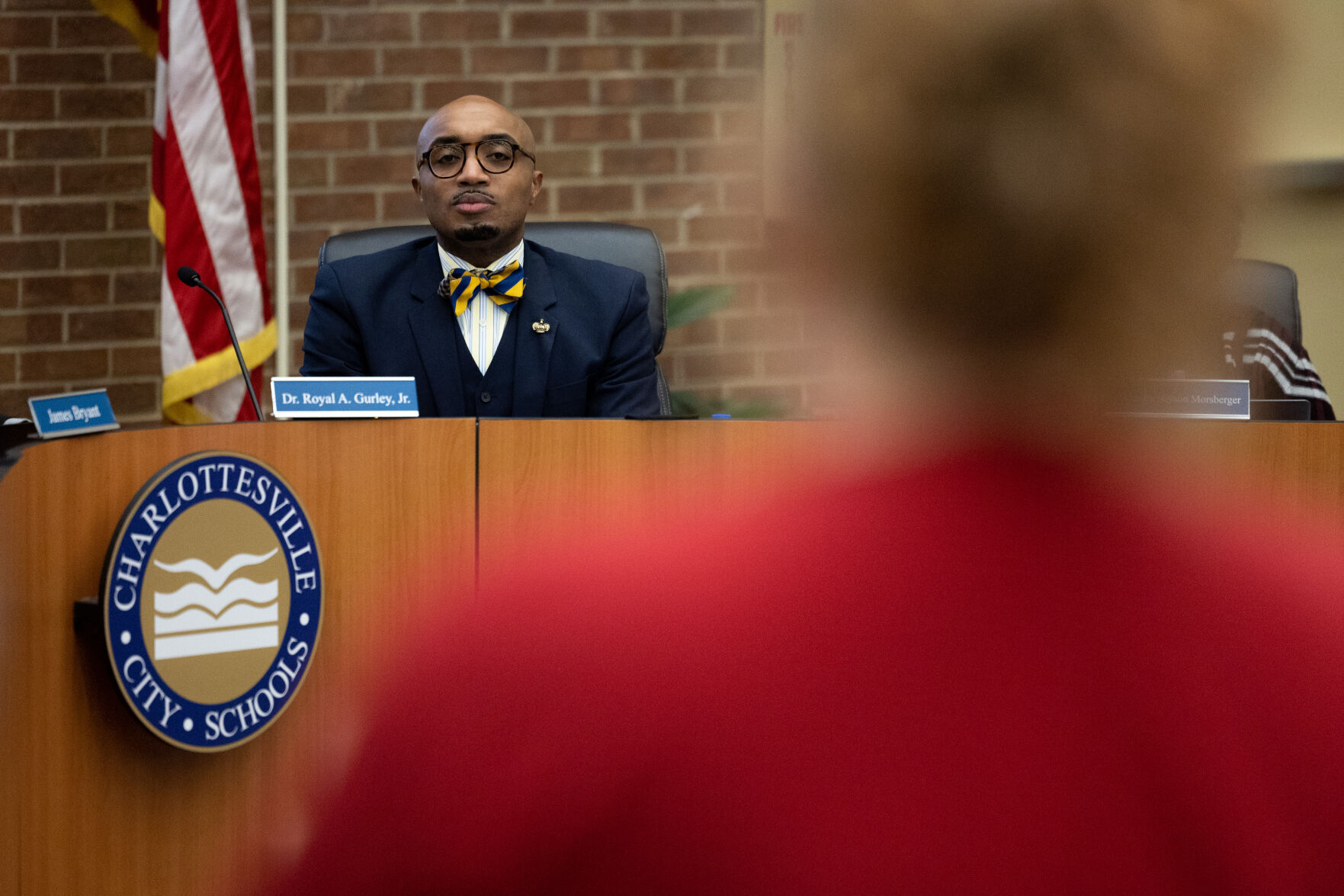 Charlottesville school division makes bid for Federal Executive ...