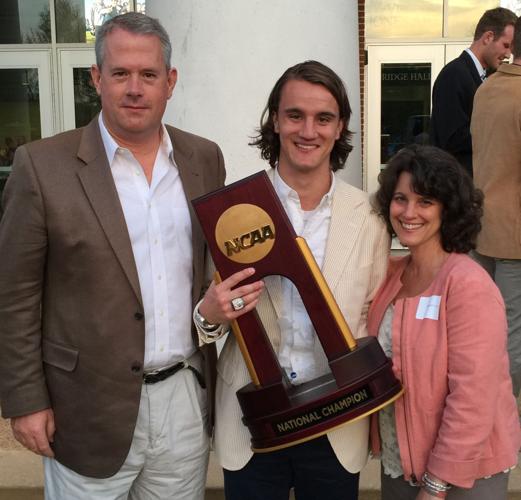 Like his family, Foss' free-kick goal defied the odds