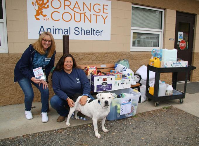 Orange County schools hold 'Day of Service'