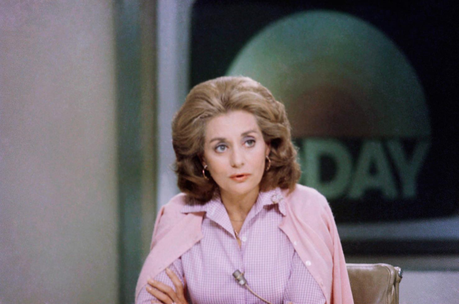 Photos: Barbara Walters turns 90 today. A look back at her career, in ...
