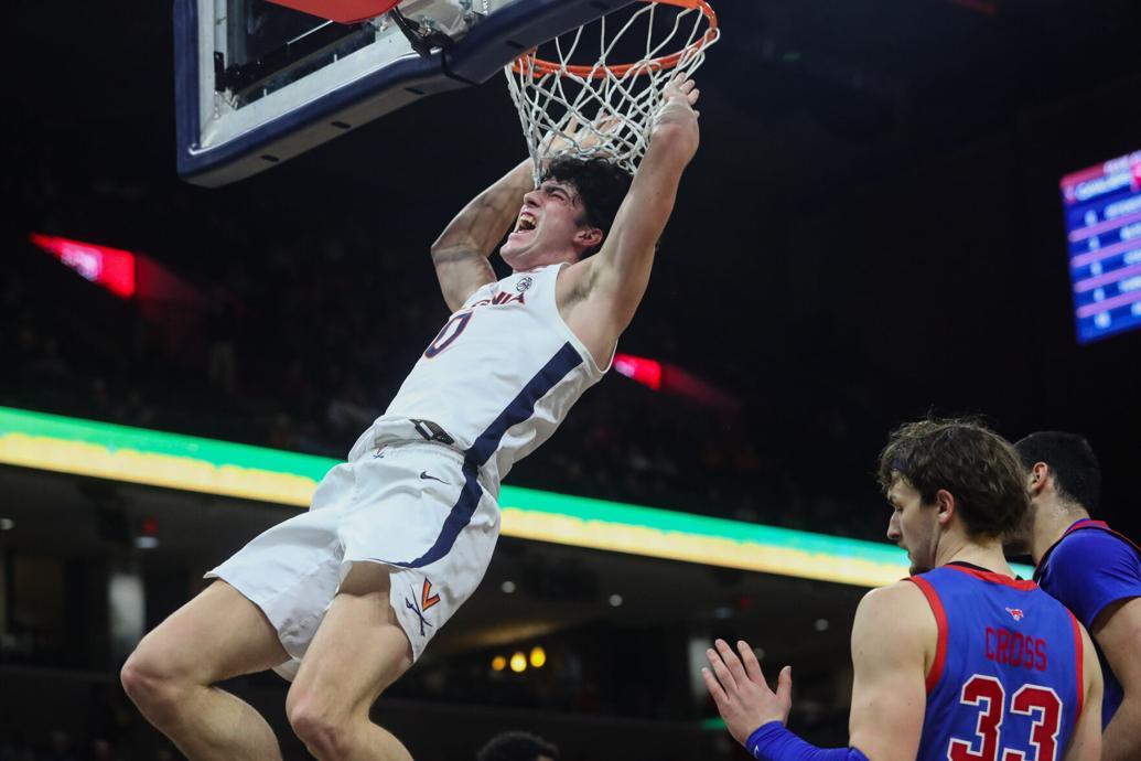 UVa basketball hopes for more after Buchanan's double-double