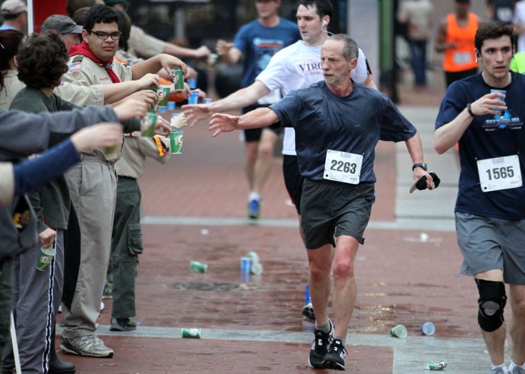 Charlottesville Ten Miler