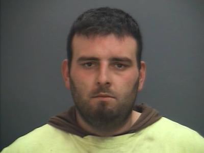 Wanted man turns himself in to police