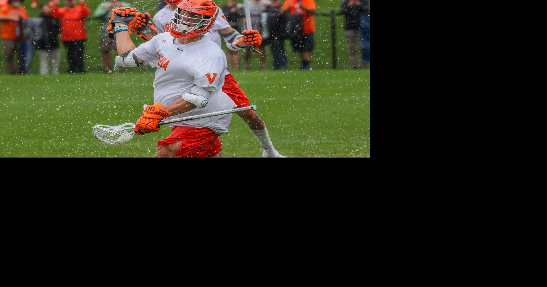Connor Shellenberger named Virginia men's lacrosse assistant