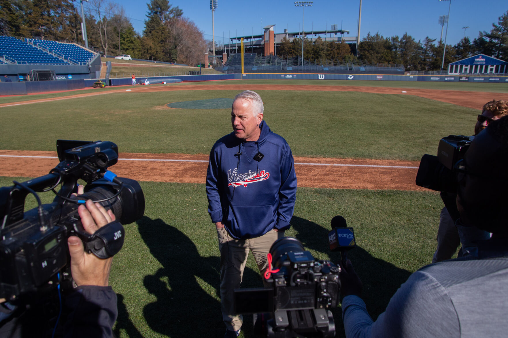 Mississippi State baseball hires Virginia's Brian O'Connor