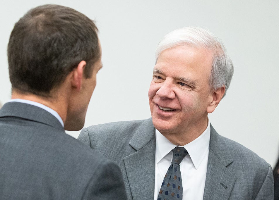 UVa Health CEO Craig Kent resigns