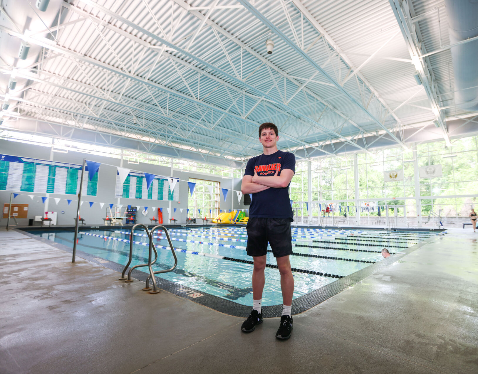 Thomas Heilman's journey to the Paris Olympics