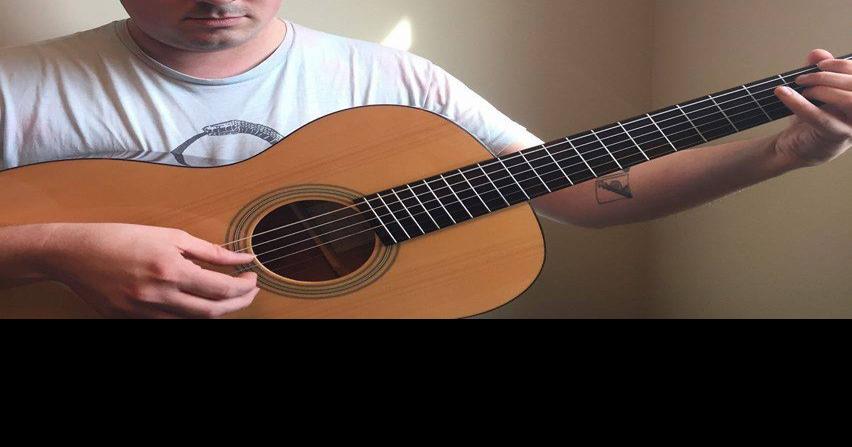 Local guitarist Jordan Perry sets record-release show at Melody Supreme