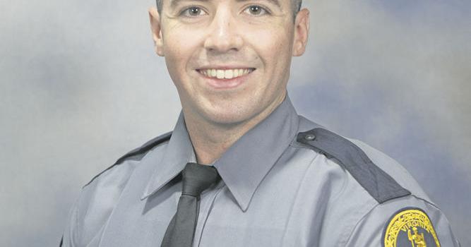 Buckingham County’s Patton joins ranks of State Police