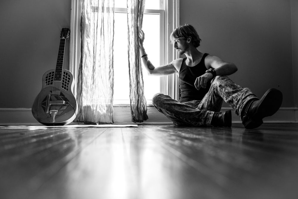 Eli Cook looks to portray himself in a new light