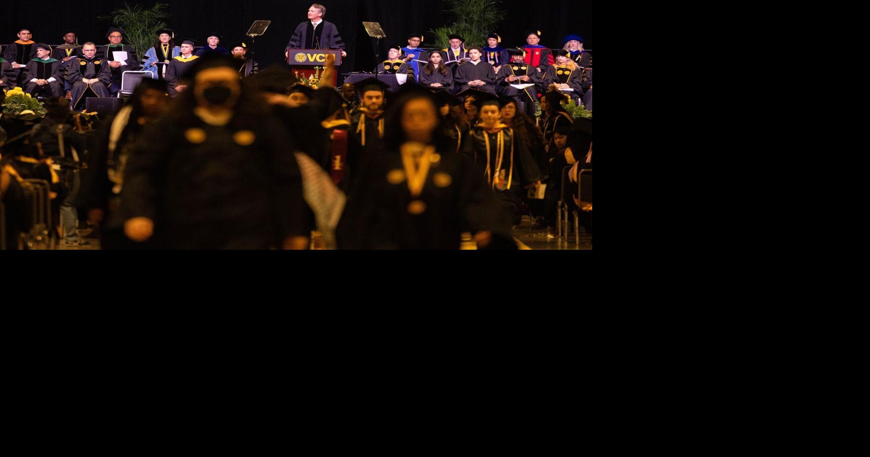 Some VCU students plan to walk out of graduation in protest