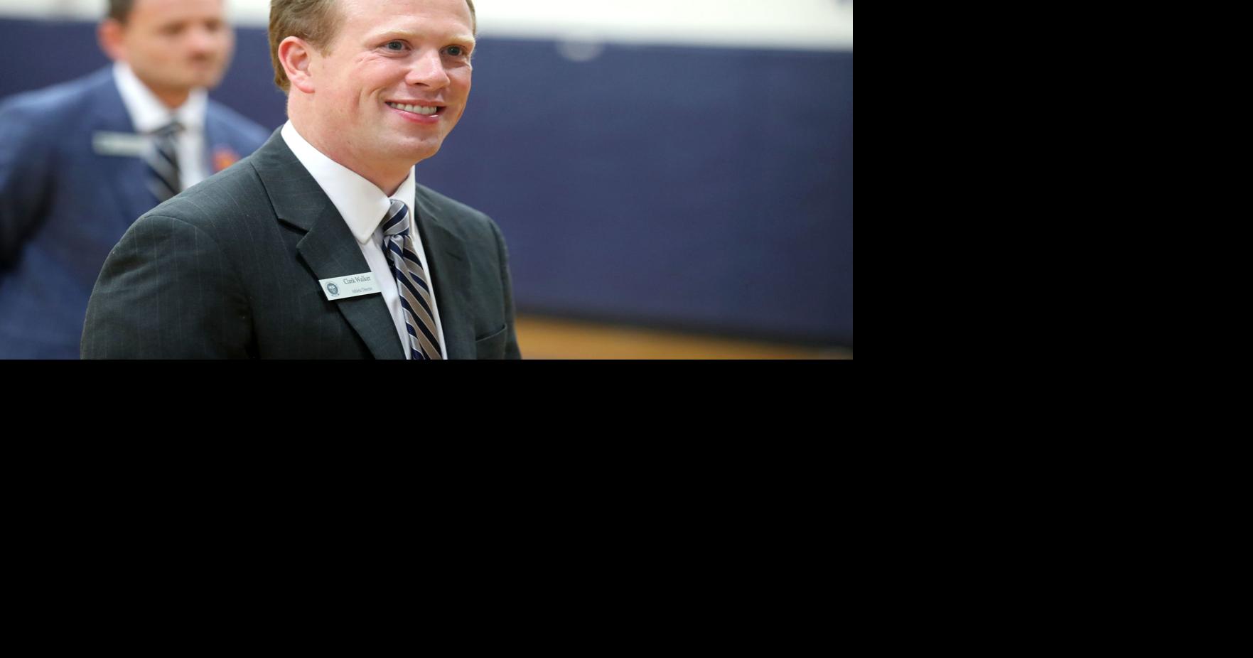 Clark Walker stepping down as Covenant AD