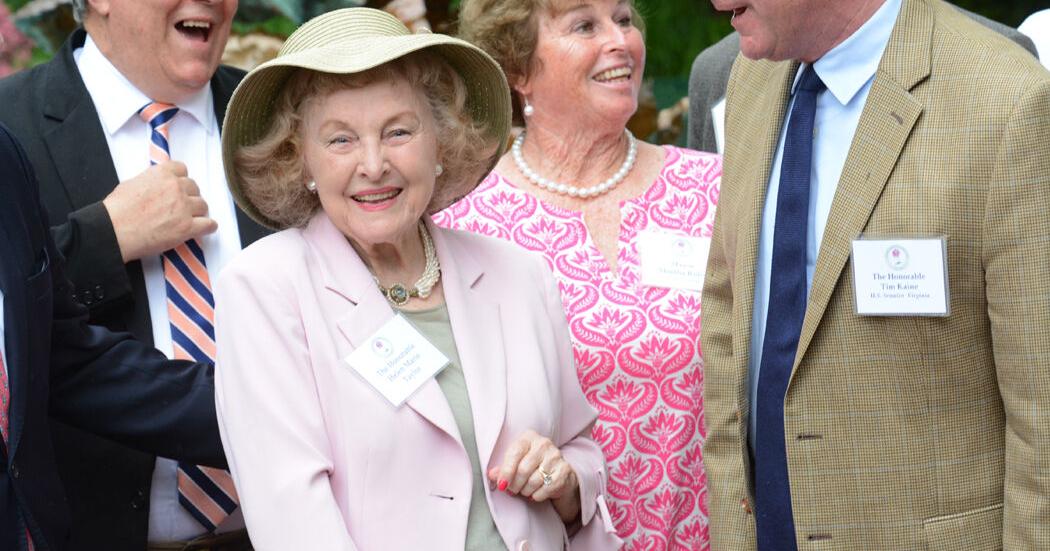 Remembering the indomitable Helen Marie Taylor