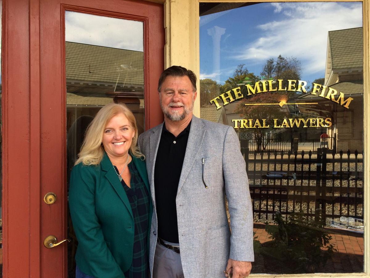 The Miller Firm: High-profile national legal team operates out of ...