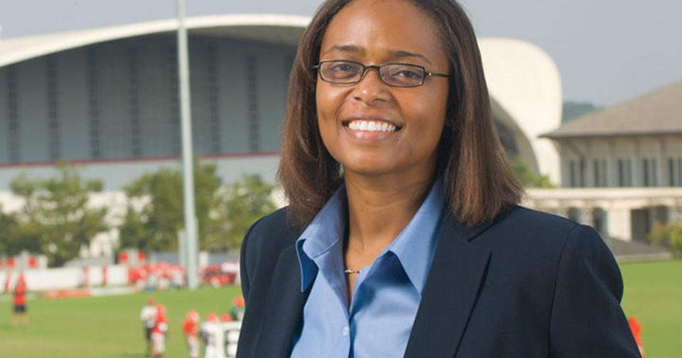 UVa hires Carla Williams as its next athletic director, sources say