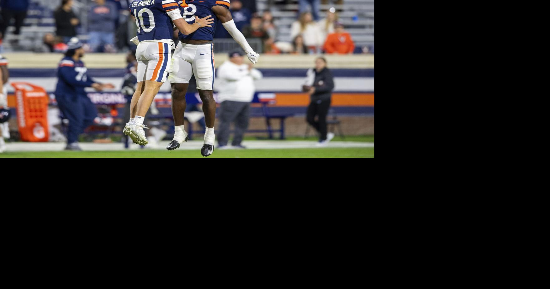 Virginia seeks to close season with win over Virginia Tech and back-to ...