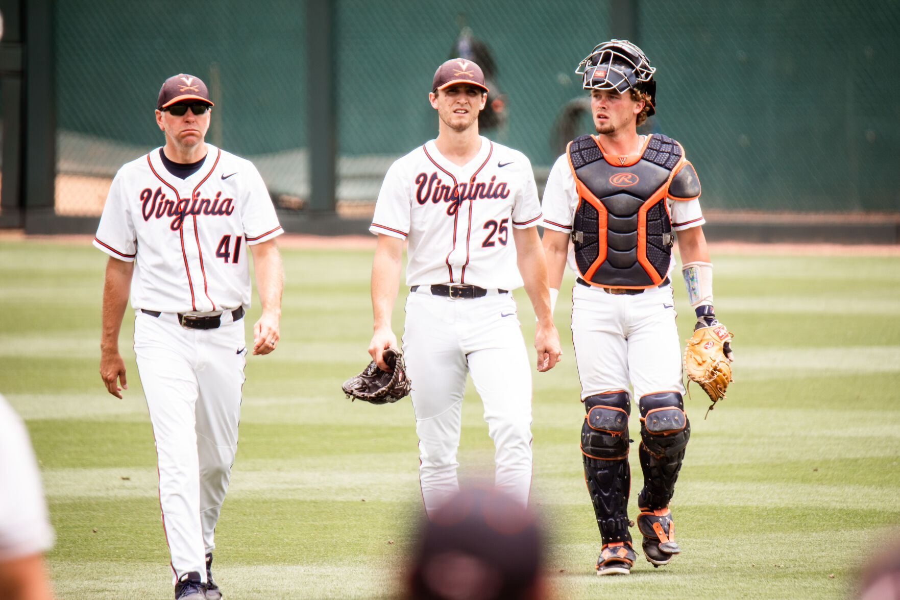 Drew Dickinson wants the Virginia baseball head-coaching job