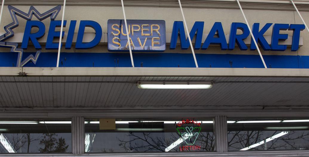 Charlottesville Reid's Super Save Market to close