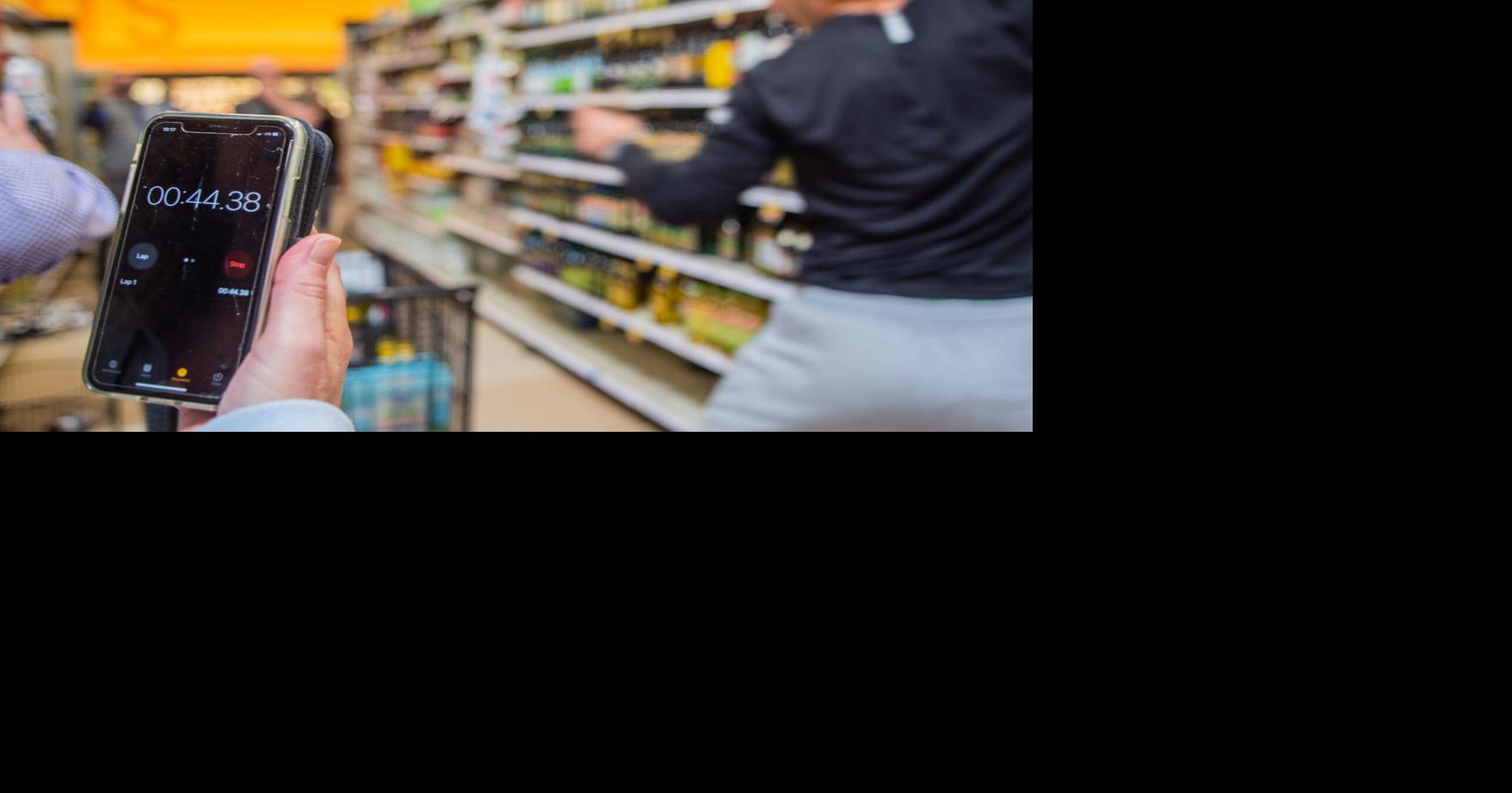 Shop to Stop Hunger collects 74K meals for Blue Ridge Area Food Bank